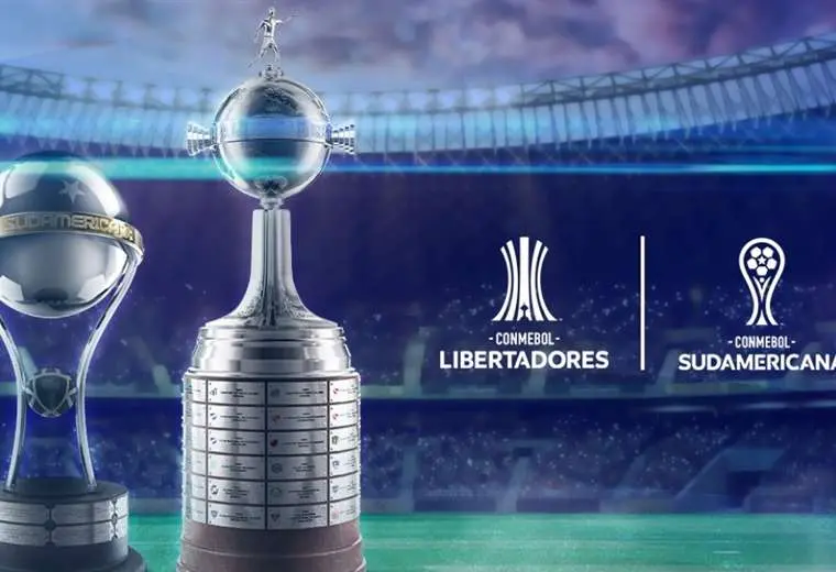Sorteo de Fases Previas de la Copa Libertadores y Sudamericana 2025 ...